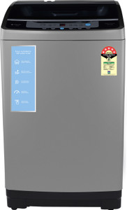 MOTOROLA 8 kg Smart Wi-Fi Enabled Inverter Technology Fully Automatic ...