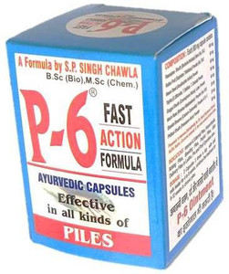 P6 P-6 FAST CAPSULE Price in India - Buy P6 P-6 FAST CAPSULE online at ...