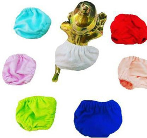 DigiShopper Laddu Gopal Elastic Nappy Dress Price in India - Buy ...