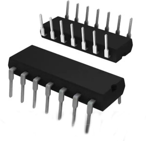 Ihc 7495 DM74LS95N 74LS95N 74LS95 4 bit Right/Left Shift Resister IC ...