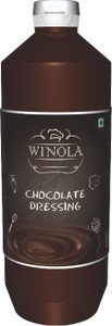 Winola Dressing- Syrup, Spread for perfect topping Chocolate Price in ...