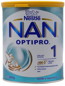 NESTLE NAN Pro 1 - 800g (Imported) Price in India - Buy NESTLE NAN Pro ...