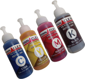 PINNACLE Refill Ink for Use in Epson L405 Multi-Function Printers Black ...