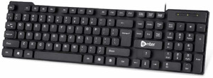 Enter Typist Wired USB Multi-device Keyboard - Enter : Flipkart.com