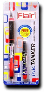 FLAIR Tanker Fountain Pen - Buy FLAIR Tanker Fountain Pen - Fountain ...