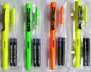 FLAIR Neon Fountain Pen - Buy FLAIR Neon Fountain Pen - Fountain Pen ...