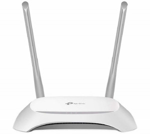 TP-Link 300Mbps Wireless N Speed N300 TL-WR840N Wi-Fi WiFi Router ...