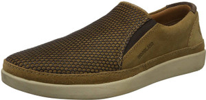 WOODLAND 2080116-CAMEL Slip On Sneakers For Men - Buy WOODLAND 2080116 ...