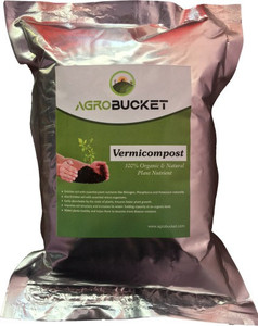 AgroBucket Organic Potting Mix Potting Mixture Price in India - Buy ...