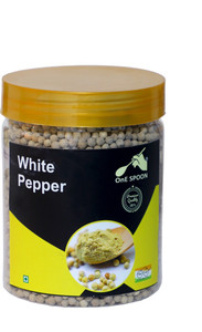 One Spoon White pepper (Dakhni mirch) Price in India - Buy One Spoon ...