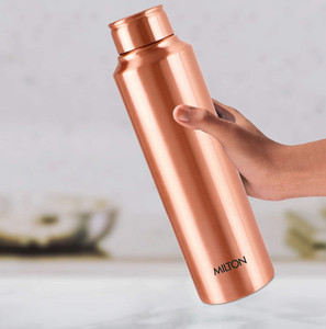MILTON 900 ml Copper Bottle - Buy MILTON 900 ml Copper Bottle Online at ...