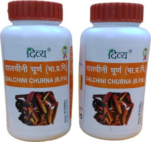DIVYA PHARMACY DALCHINI CHURNA Price in India - Buy DIVYA PHARMACY ...