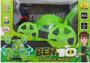 Mamba Remote Control Wire Less Battery Operated 360 Degree Long Wheel ...