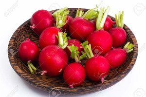 YOUNG STAR RED ROUND RADISH Seed Price in India - Buy YOUNG STAR RED ...