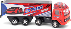 Shinsei toy truck - toy truck . Buy shinsei Cargo Carrier, pull back ...