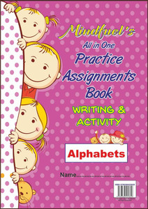 Mindfuel's All in One Interactive Writing and Activity Book & Practice ...