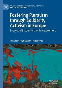 Fostering Pluralism through Solidarity Activism in Europe: Buy ...