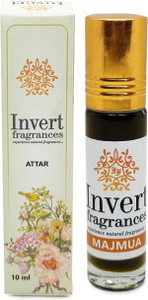 Invert Fragrances Majuma Attar Herbal Attar Price in India - Buy Invert ...