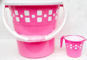MILTON 20 L Plastic Bucket Price in India - Buy MILTON 20 L Plastic ...