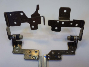 HP Laptop Hinges for 15R 15G 250 G3 Laptop LCD Screen Hinges Set Left ...