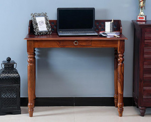 FURNISELAN Multipurpose Study/Writing/Laptop/Computer Desk/Table for ...