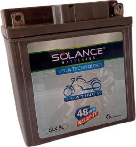 Solance hhtyu 12 Ah Battery for Bike Price in India - Buy Solance hhtyu ...