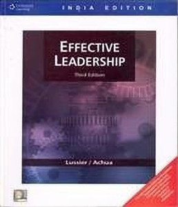 Effective Leadership 3rd Edition: Buy Effective Leadership 3rd Edition ...