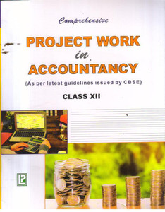 COMPREHENSIVE PROJECT WORK IN ACCOUNTANCY CLASS -XII: Buy COMPREHENSIVE ...