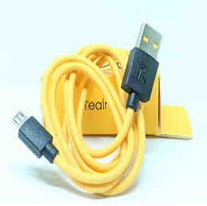 realme Micro USB Cable 1 m Data cable - realme : Flipkart.com