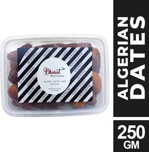 Bharat Algerian Dates - Imported Dates Premium Quality. Freshly Packed ...