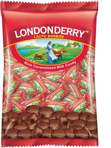PARLE Londonderry Caramel Candy Price in India - Buy PARLE Londonderry ...