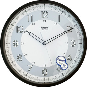 AJANTA Analog 30 cm X 30 cm Wall Clock Price in India - Buy AJANTA ...