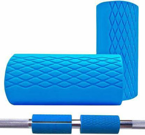 fitroid Fat Grip Thick Bar Adapter Muscle Builder Weighlifting Fat ...
