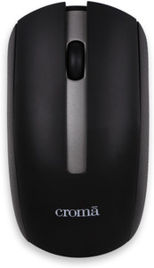 Croma XM5106 Wireless Ambidextrous Optical Mouse - Croma : Flipkart.com
