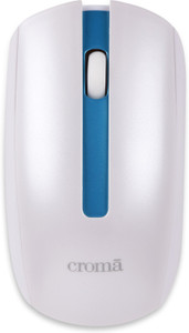 Croma XM5105 Wireless Ambidextrous Optical Mouse with Bluetooth - Croma ...