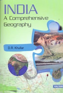 India A Comprehensive Geography: Buy India A Comprehensive Geography by ...