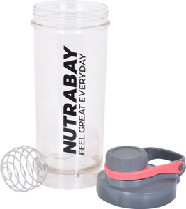 Nutrabay Dynamize Shaker Bottle 700ml 700 ml Plastic Shaker - Buy ...