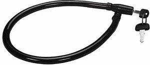 Bonus Key Operated Cable Cycle Lock Cycle Lock Price in India - Buy ...