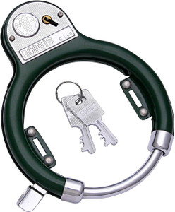 Bonus Single Action (Powder Coated) Cycle Lock (Green) Cycle Lock Price ...