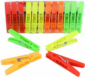 Top Quality Store Kapde Sukhane Ki Clips Hanger With High Fiber Plastic ...