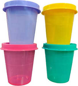 TUPPERWARE Plastic Pickle Jar - 129 ml Price in India - Buy TUPPERWARE ...