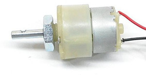 Universal TECH RISER 100 RPM 12V DC Geared Motor. Educational ...