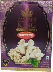 King of Nuts Walnut Kernel, Premium Quality Walnuts Price in India ...