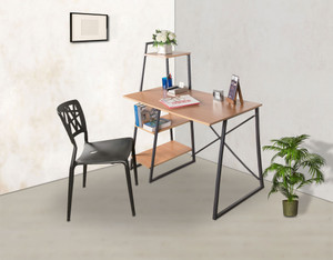 Conti ACUITY Engineered Wood Study Table Price in India - Buy Conti ...