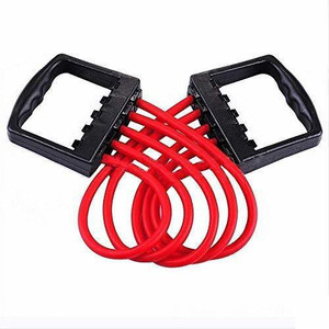 SG fitness 5 in 1 Detachable Resistance Ropes for Chest Developing and ...