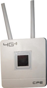 CPE CPF903 4G Router 2.4 GHz 150 Mbps Wifi Speed Single Band Internal ...