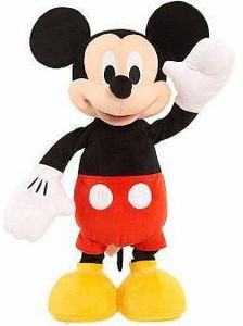 HARIJI Kids Favourite Mouse Teddy Plush Soft Toy - 12 mm - Kids ...