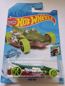 Mattel Hot Wheels CROC ROD - CROC ROD . Buy CROC ROD toys in India ...
