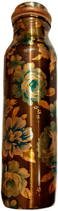 Flipkart.com | ESS KAY Copper Water bottle 1000 ml Water Bottle - Flask