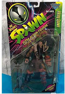 McFarlane Toys Spawn Series 5 - Viking Spawn - Spawn Series 5 - Viking ...
